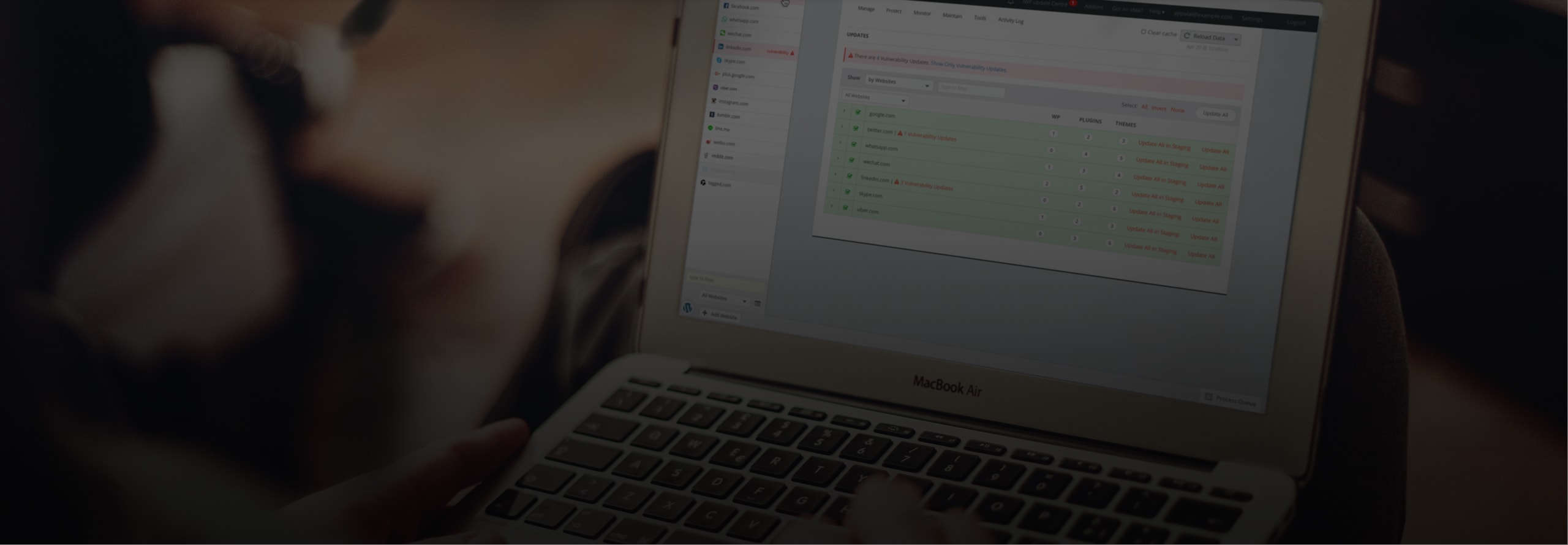 NOVEMBER 2022 UPDATE! - InfiniteWP